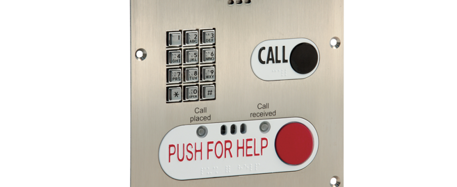 CODE BLUE IA4100 ANALOG SPEAKERPHONE UPGRADE FROM ONE-BUTTON TO TWO ...