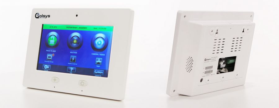 QOLSYS IQ SECURITY KIT