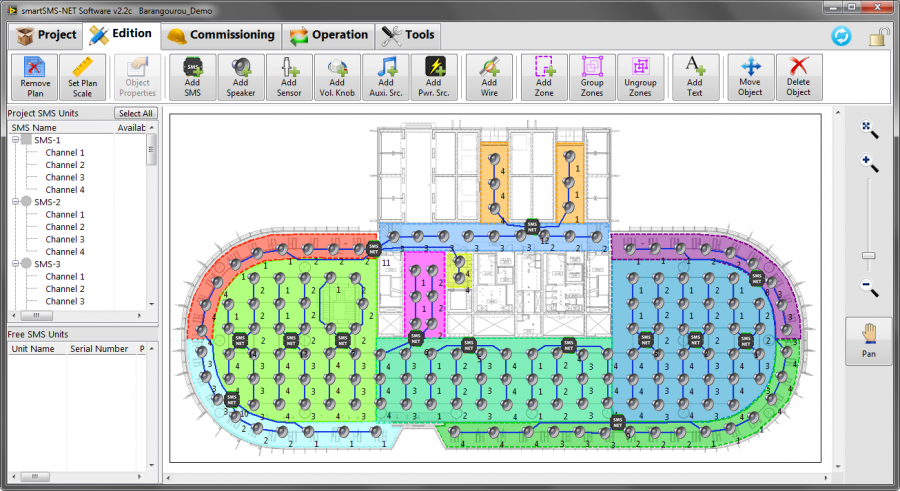 SOFT dB SOUND MASKING SYSTEMS BROCHURE