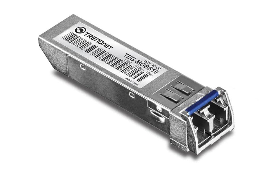 TRENDNET SFP SINGLE-MODE LC MODULE 1-PACK