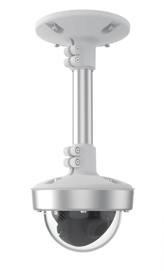 MOBOTIX v26 6MP INDOOR DOME 103° CAMERA, WHITE (NEW)