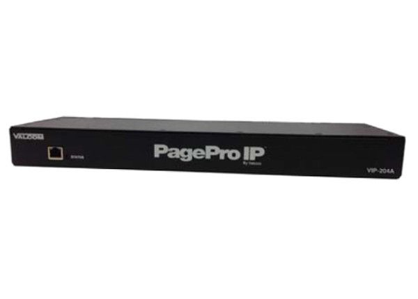 VALCOM VIP-204B SIP PAGING GATEWAY