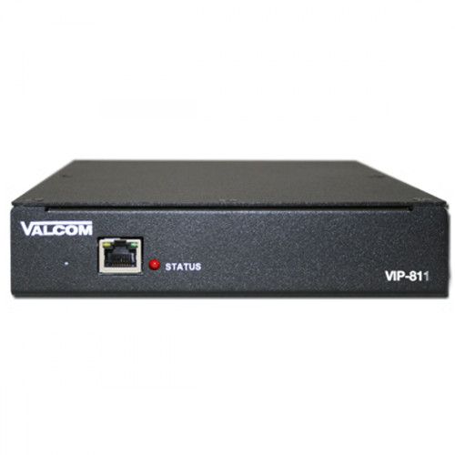 VALCOM VIP-811A NETWORKED STATION PORT