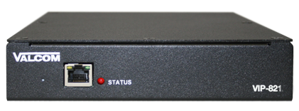 VALCOM VIP-821A NETWORKED TRUNK PORT
