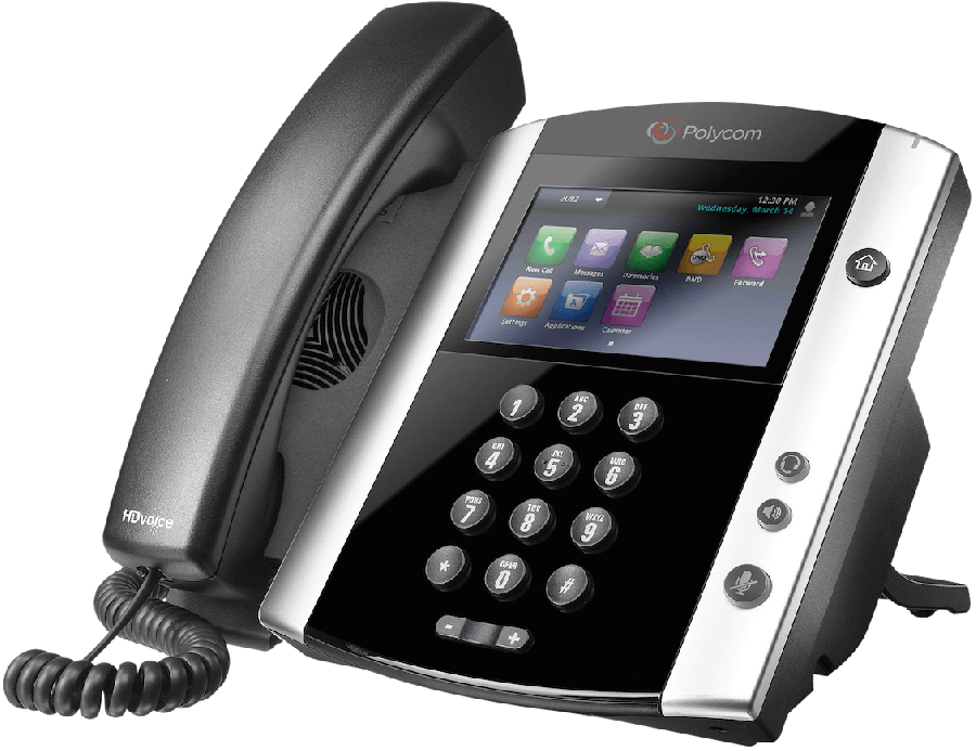 POLYCOM SOUNDPOINT IP BROCHURE