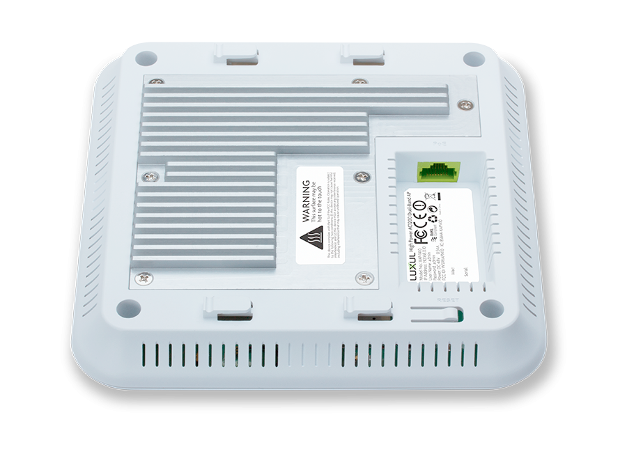 LUXUL WS-100 WIRELESS ROUTER KIT - AC1200 WIRELESS ROUTER/CONTROLLER ...
