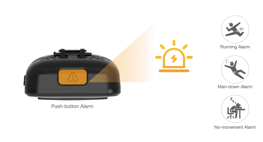 YEALINK W59R RUGGEDIZED DECT HANDSET