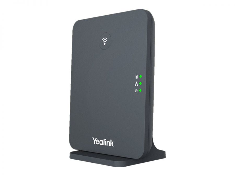 YEALINK W77P RUGGEDIZED DECT PHONE SYSTEM