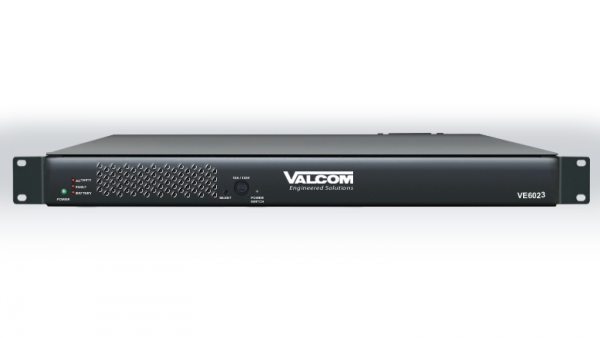 VALCOM VE6023 IP TELEPHONE PAGING SERVER