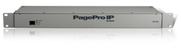 VALCOM VIP-204B SIP PAGING GATEWAY