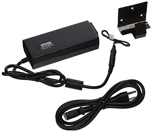 VALCOM VP-2148D 48-VOLT DC POWER SUPPLY