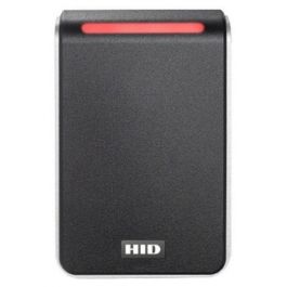 HID SIGNO 40 TKS WALL MOUNT READER, TERMINAL STRIP CONNECTION, BLACK ...