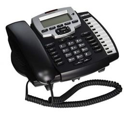 CORTELCO 9 SERIES SINGLE LINE DISPLAY ANALOG TELEPHONE WITH CALLER-ID ...