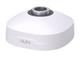 AVA DOME PENDANT MOUNTING CAP WHITE (NEW)