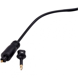 12 FT. DIGITAL OPTICAL AUDIO CABLE
