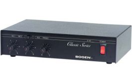 BOGEN C-10B 10-WATT MIXER AMPLIFIER (USED)