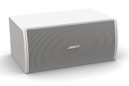 BOSE MB210 COMPACT OUTDOOR SUBWOOFER (WHITE)