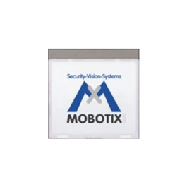 MOBOTIX BACKLIT INFO MODULE FOR T2x, DARK GRAY (NEW)