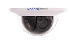 MOBOTIX MOVE SD-230-LL-FM-VA SPEED DOME PTZ FLUSH MOUNT CAMERA WITH ...