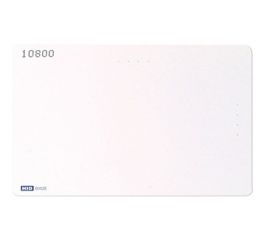 HID PVC SECURITY CARD (PK 100)