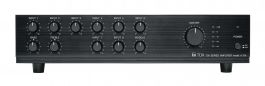 TOA A-812D 6-CHANNEL, 120 WATT MIXER AMPLIFIER