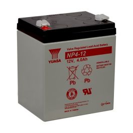 12-VOLT 4Ah SECURITY BATTERY (NEW)