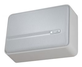 VALCOM V-1042 SLIMLINE™ ONE-WAY SPEAKER, SELF-AMPLIFIED, BUILT-IN ...