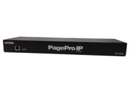 VALCOM VIP-204B SIP PAGING GATEWAY