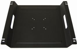 RACK MOUNT FOR LCD MONITOR - BLACK