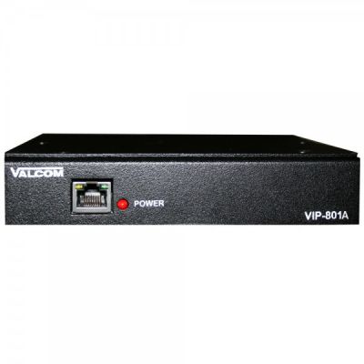 VALCOM VIP-204B SIP PAGING GATEWAY