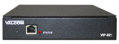 VALCOM VIP-802B DUAL ENHANCED NETWORK AUDIO PORT